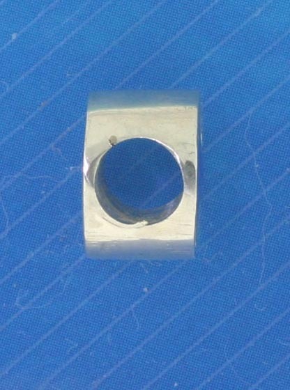 Silver NA Multi-Year Bead - Goyo Silver