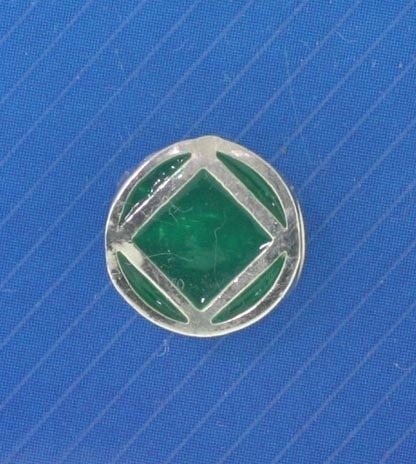 Silver NA 60-Day Bead - Goyo Silver