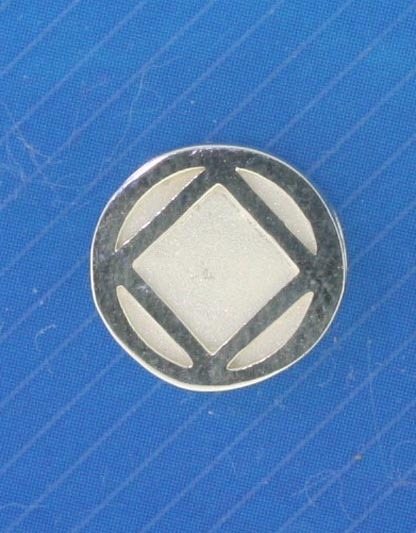 Silver NA Welcome Bead - Goyo Silver