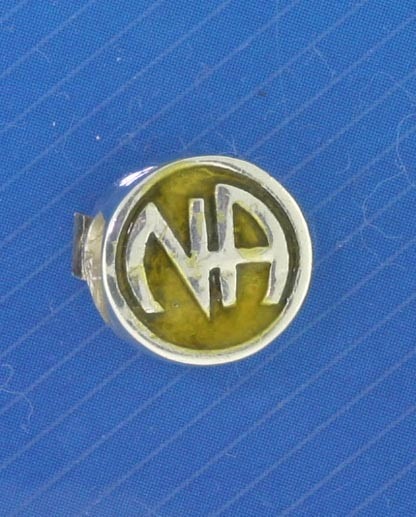 Silver NA 9-Month Bead - Goyo Silver