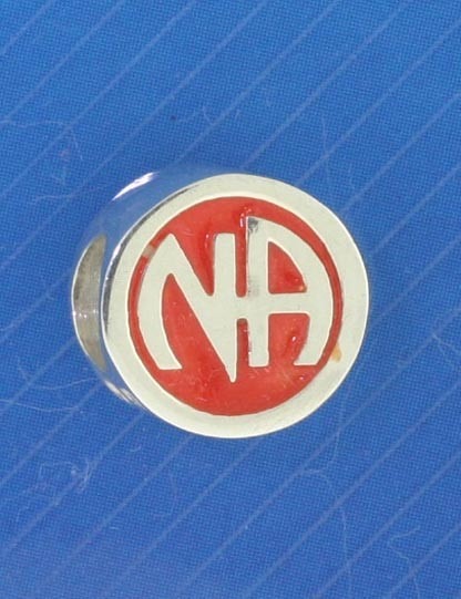 Silver NA 30-Day Bead - Goyo Silver