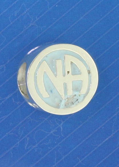 Silver NA 1-Year Bead - Goyo Silver