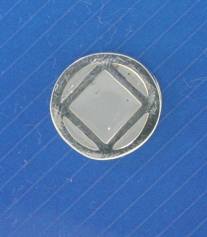 Silver NA 18-Month Bead - Goyo Silver